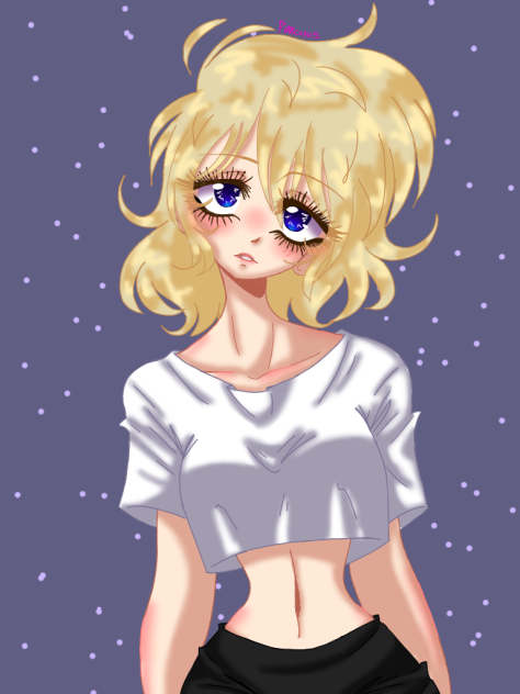 gift for willow! - ibisPaint