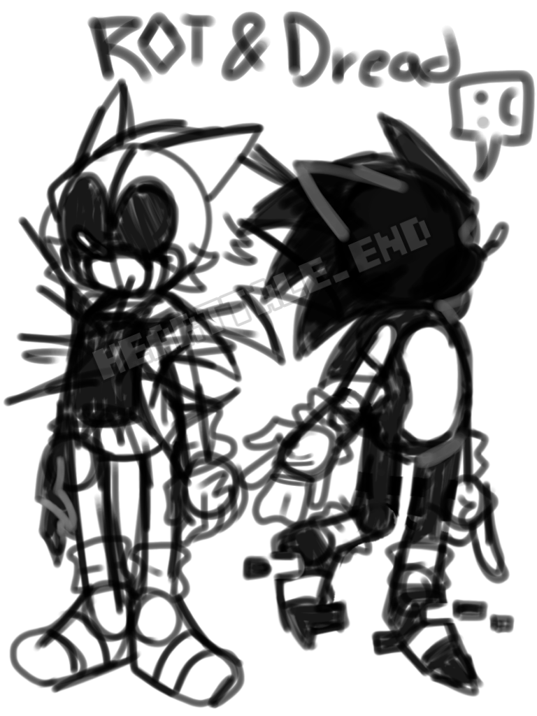 Rot & Dread - ibisPaint
