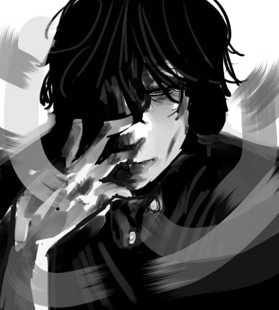 Drew “ this guy “ again - ibisPaint