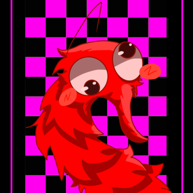 RAINBOW WORMS!!!!! - ibisPaint