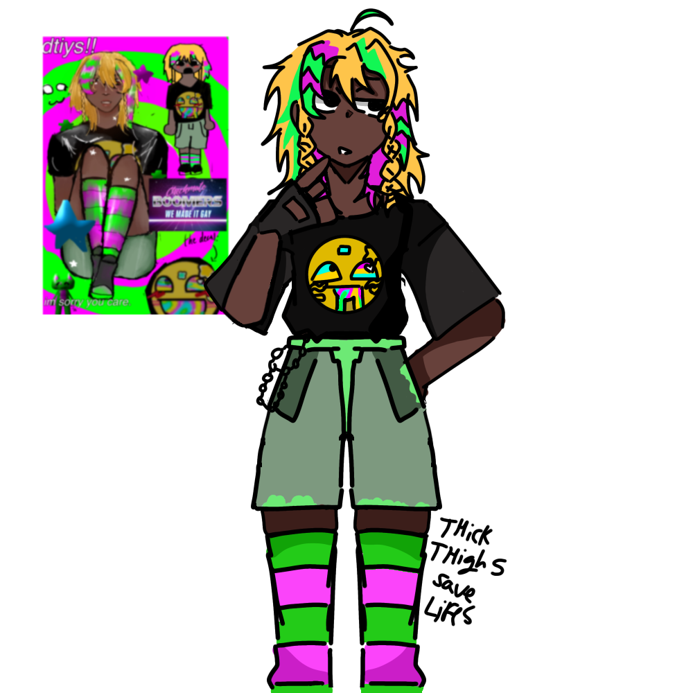 DTIYS for Desh sam ̈ - ibisPaint