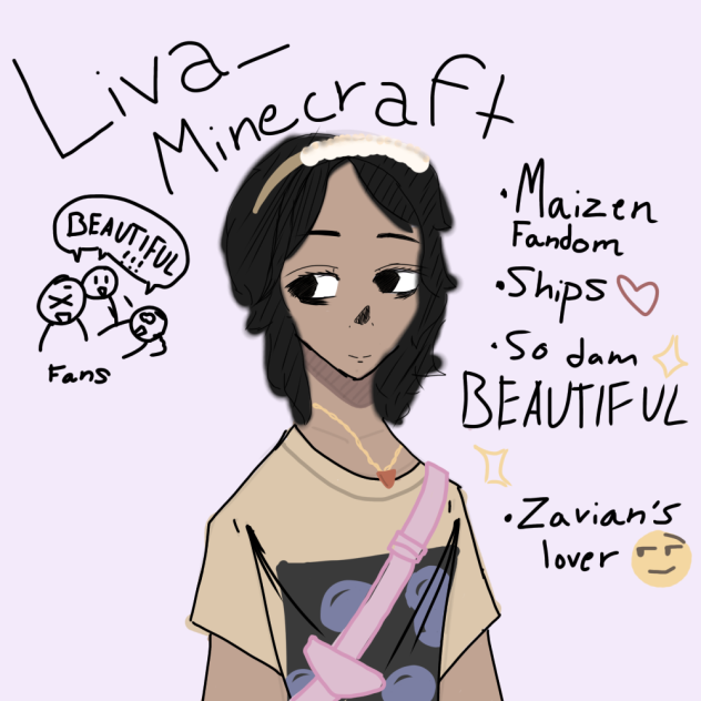 Minecraft_Liva - ibisPaint