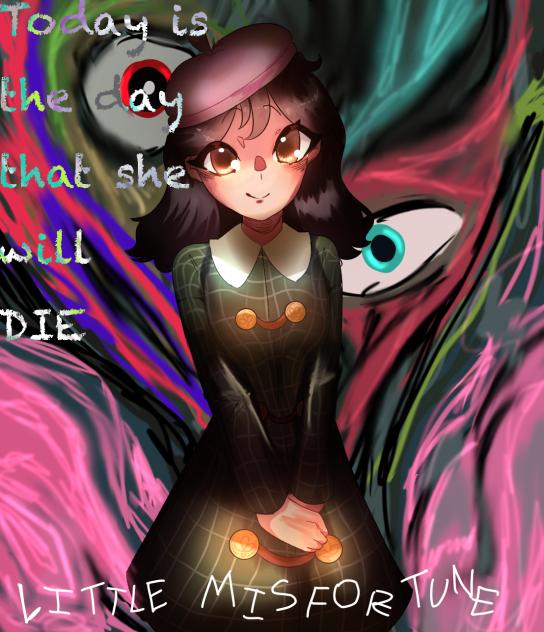 SHES SO SILLY - ibisPaint