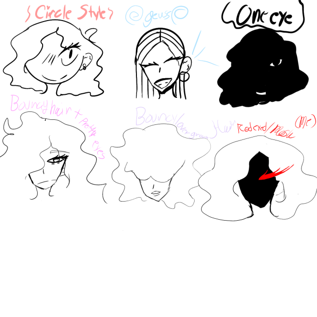 Different Styles! - ibisPaint