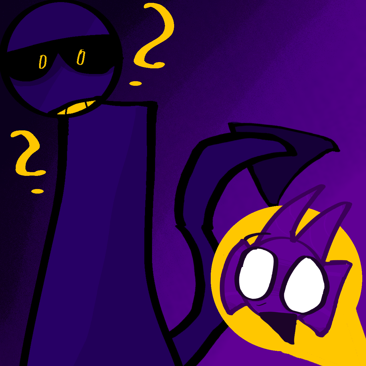 “Stranger”danger - ibisPaint