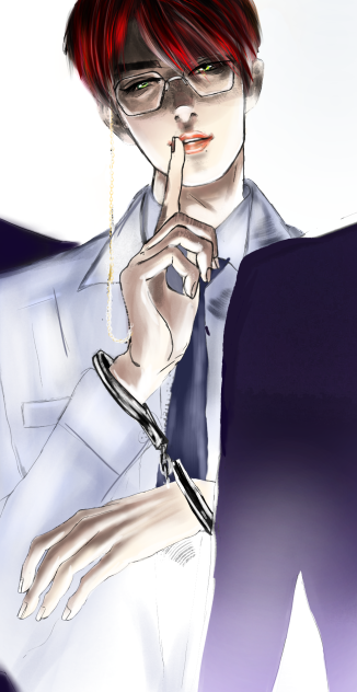 A doctor with pleasure - ibisPaint