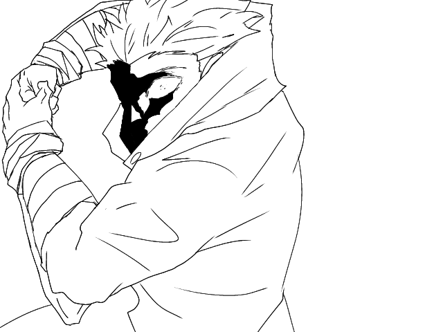 blacked!! - ibisPaint