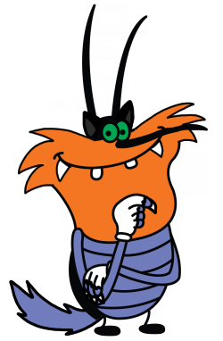 Wereroach Dee Dee - ibisPaint