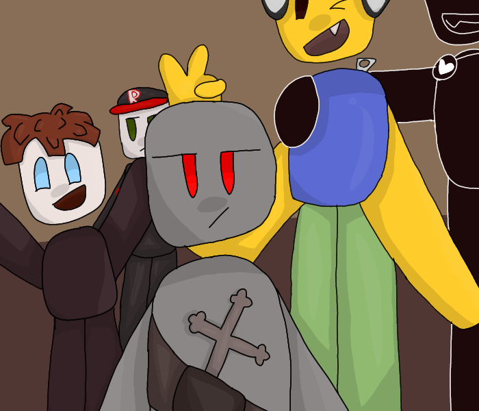 Just Chillin' - ibisPaint