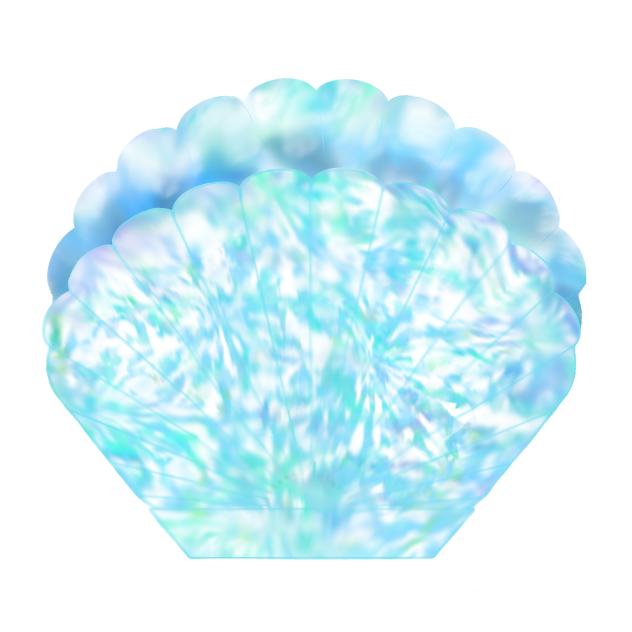 Sea shell - ibisPaint