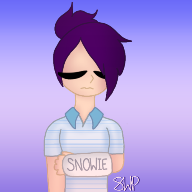 Violet Hansen AU-SWP - ibisPaint