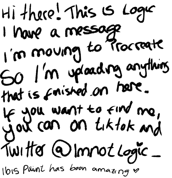 Message from the creator - ibisPaint