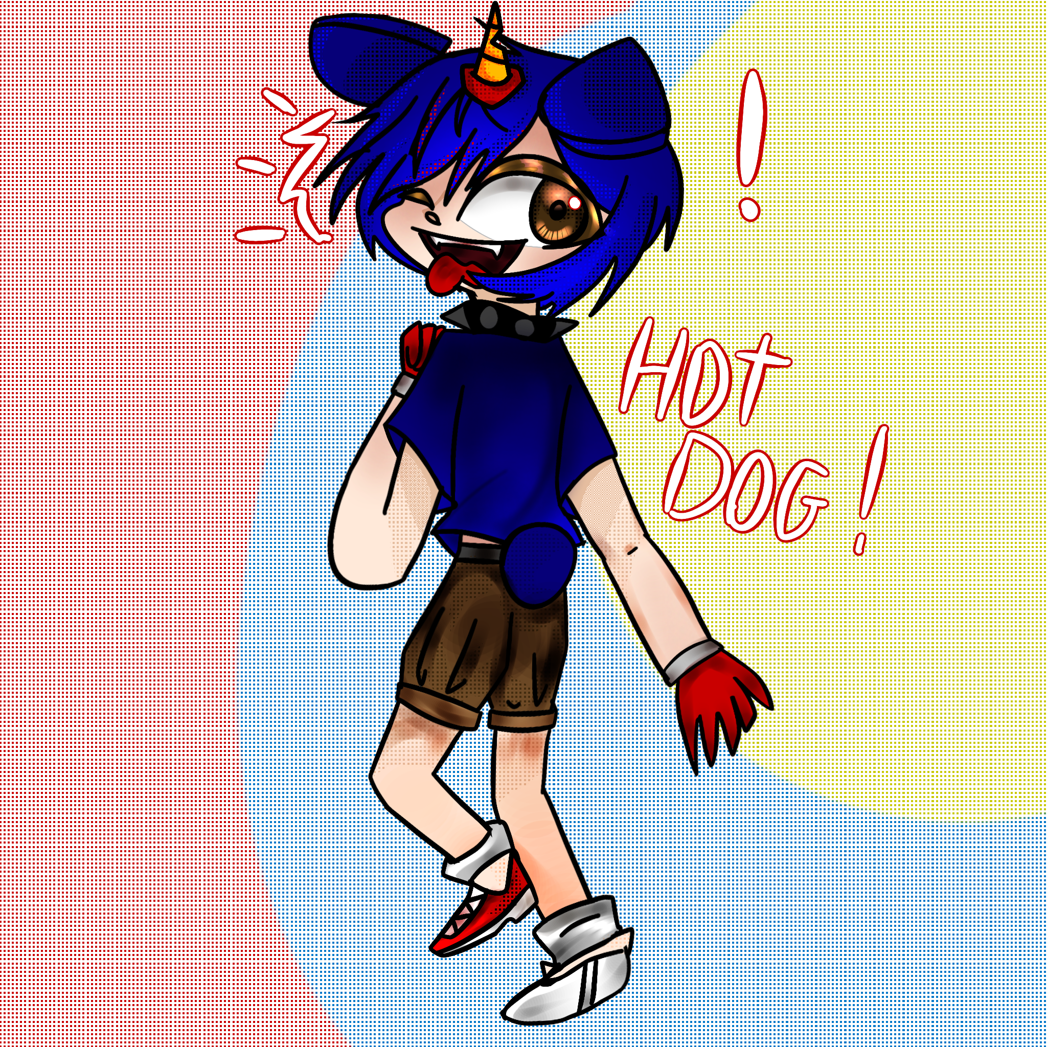 PUPPYCORN MY PUPPY - ibisPaint