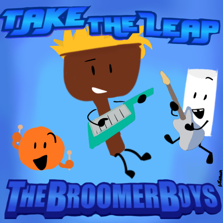 Take the leap - ibisPaint