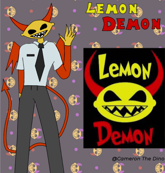 Lemon Demon Fanart!!! - ibisPaint