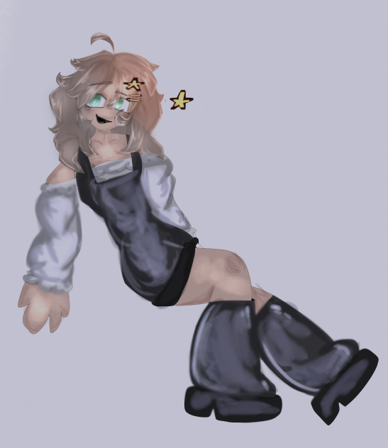 More Avery - ibisPaint