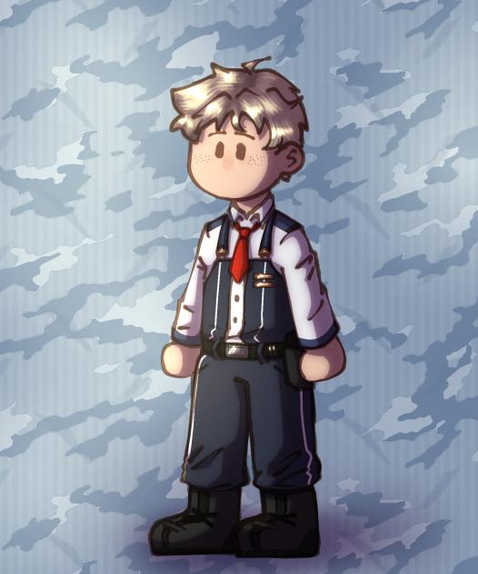 LITTLE GUY - ibisPaint