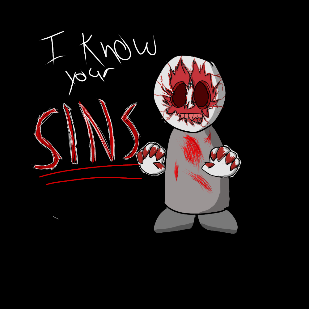 scrap face madness - ibisPaint