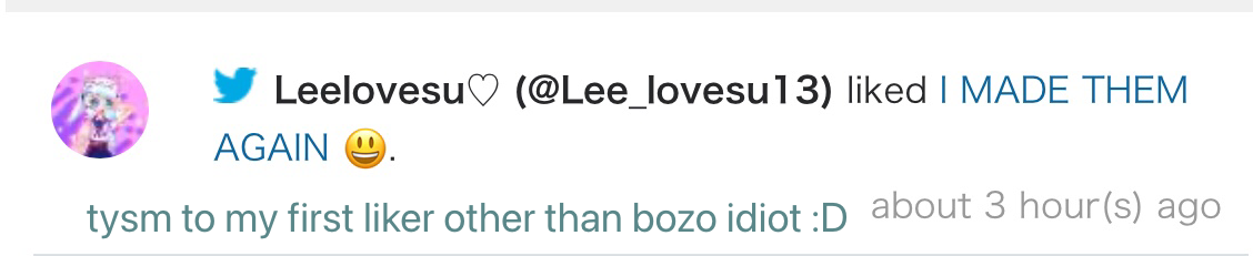 a thank u - ibisPaint