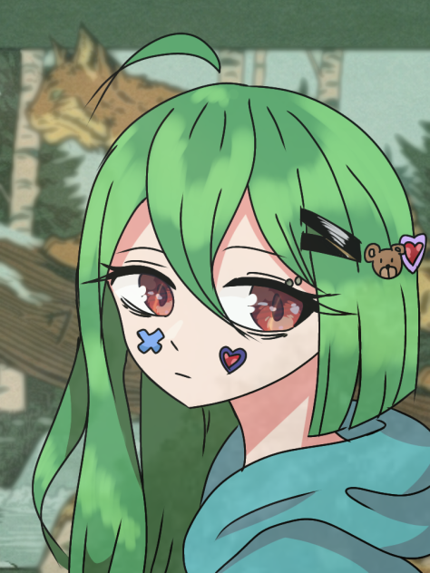 alone again - ibisPaint