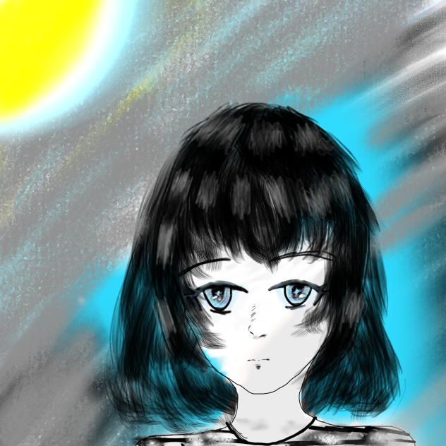 Reach the Color - ibisPaint