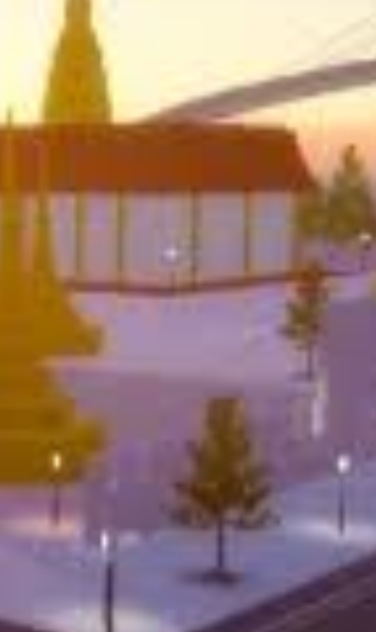 city wallpaper cool - ibisPaint