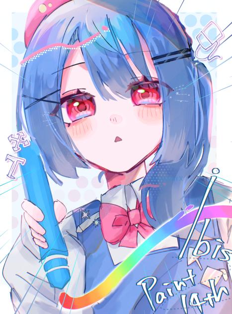 14th anniversary🎉 - ibisPaint