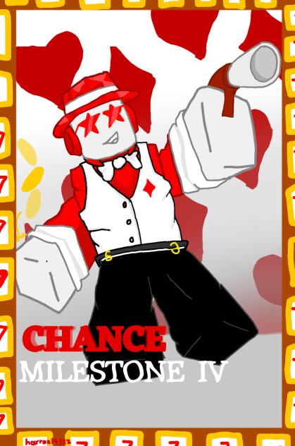 Chance milestone IV (harraz14322) - ibisPaint