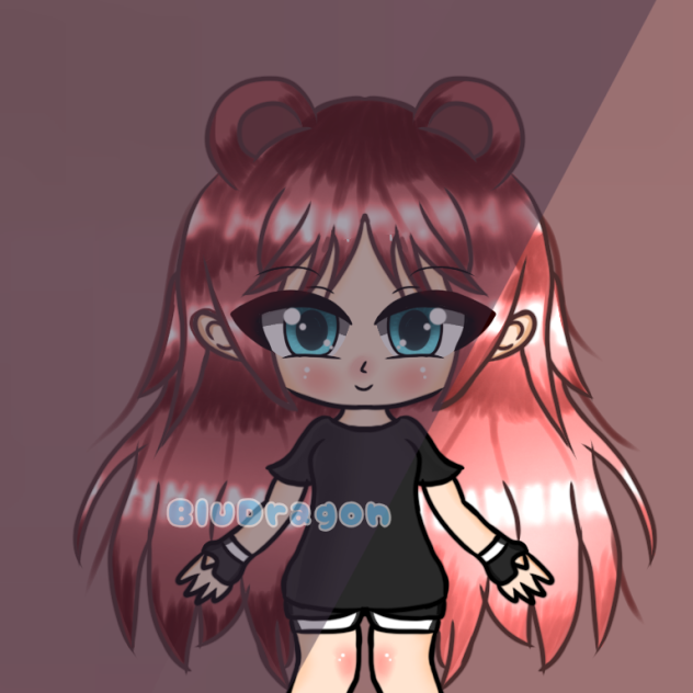 Lost Bear - ibisPaint