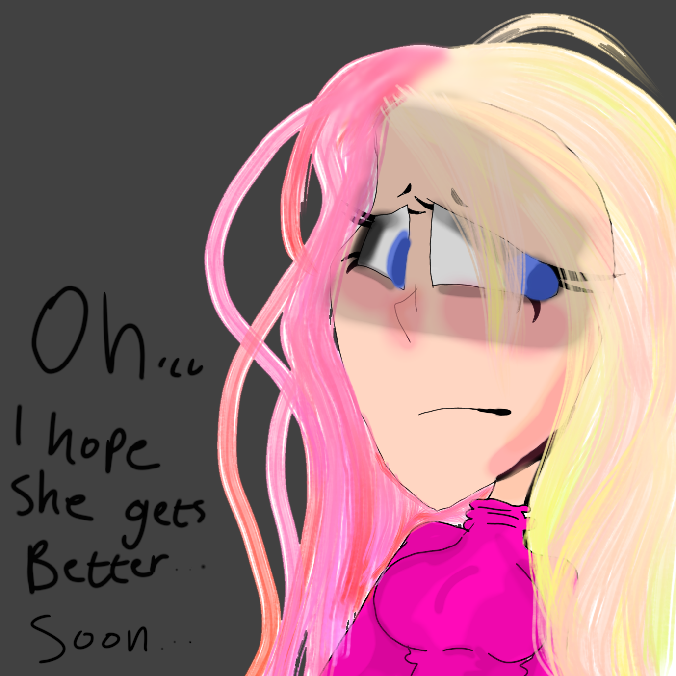 Humanized Destiny - ibisPaint