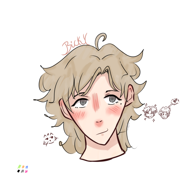 Bicky - ibisPaint