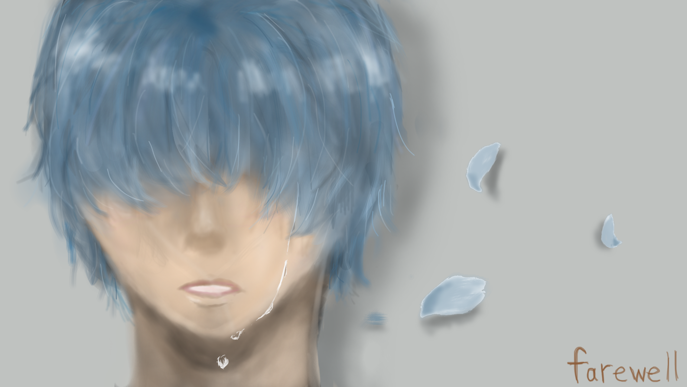 farewell - ibisPaint