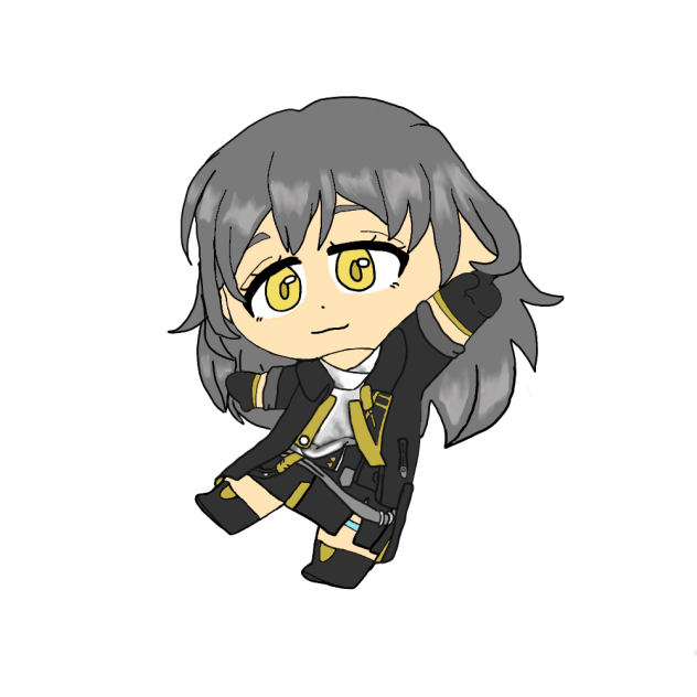 Chibi Stelle (HSR) - ibisPaint