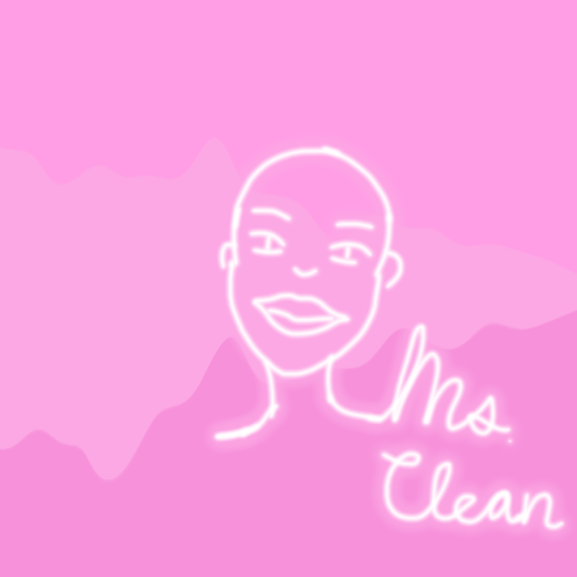 Mr Clean's Sister - ibisPaint