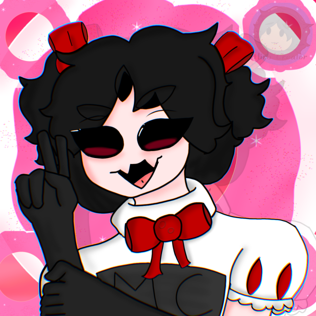 Lyltale Muffet - ibisPaint