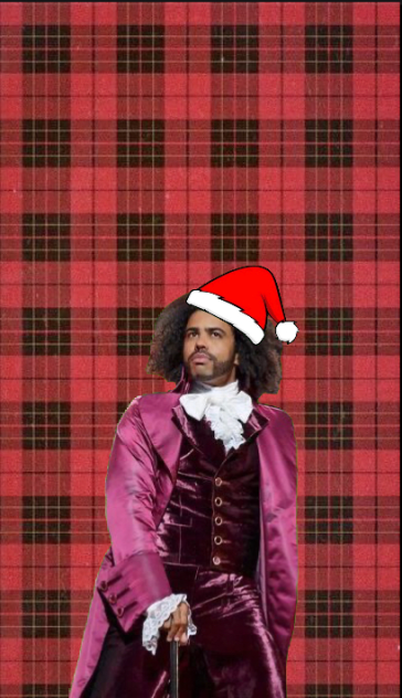 Have A Very Jefferson X-Mas - ibisPaint