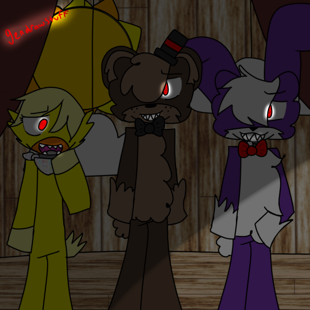 The three - ibisPaint