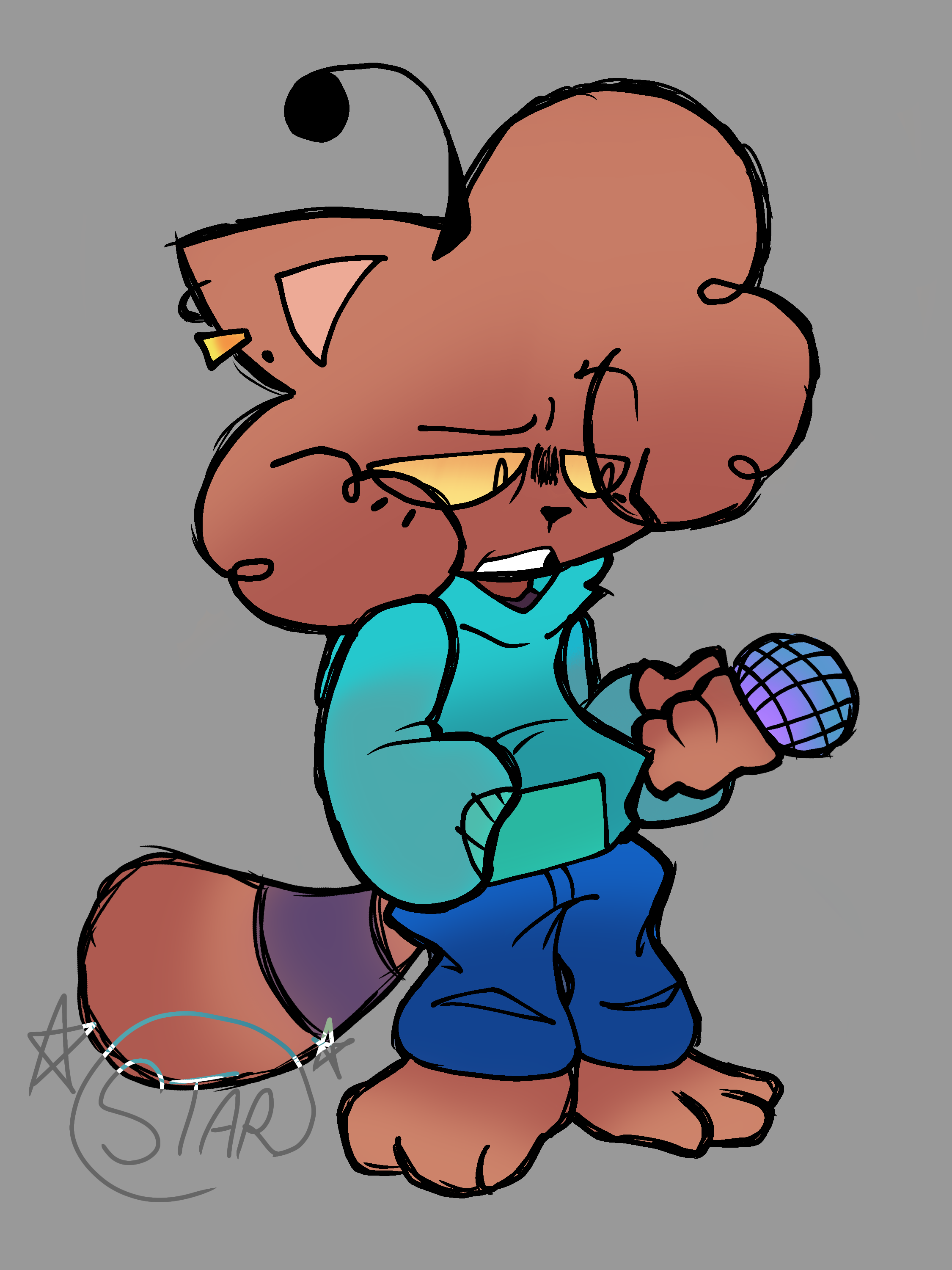 17bucks Galaxy - ibisPaint