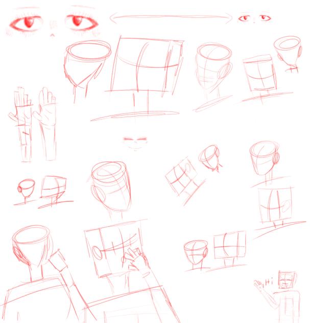 more practice - ibisPaint