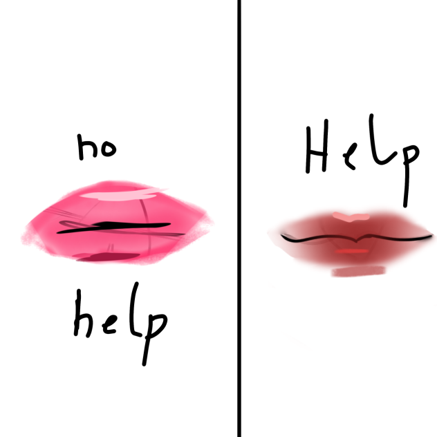 No tutorial VS tutorial - ibisPaint