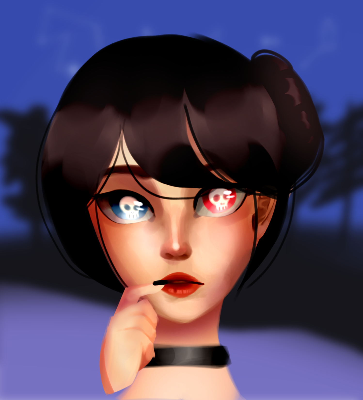 for coca boca - ibisPaint