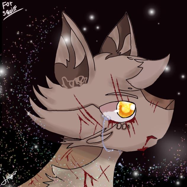 Squilf 2nd DTYIS! - ibisPaint