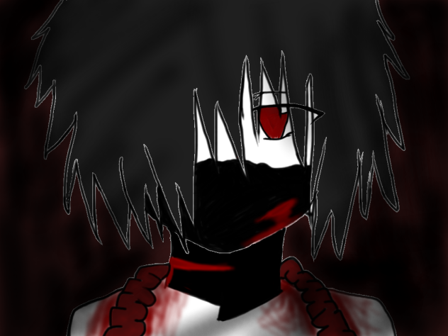 Ed- [EVIL] Darker - ibisPaint