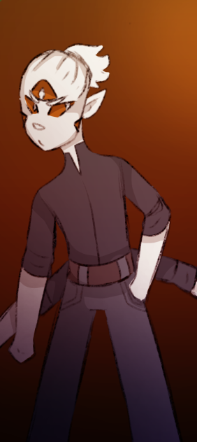 why do i keep drawing him - ibisPaint