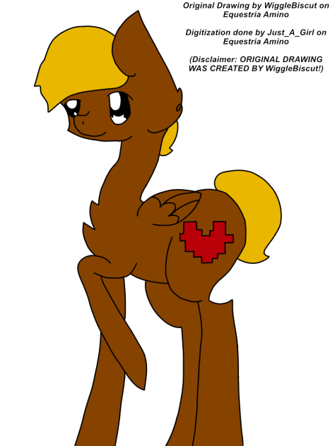 Devon Pony - ibisPaint