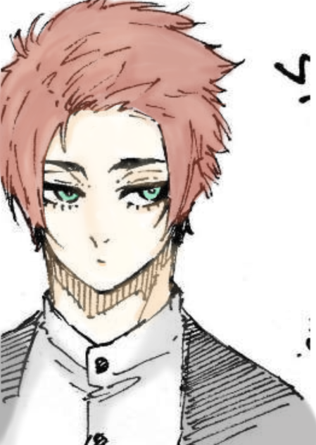 Blue lock Sae - ibisPaint