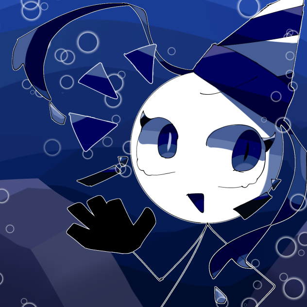Blue - ibisPaint