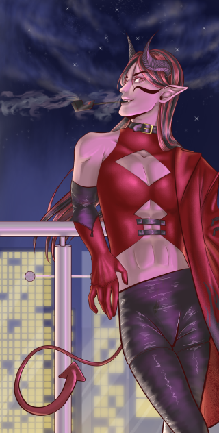 DTIYS MC_GIRLDRAW 2023 - ibisPaint