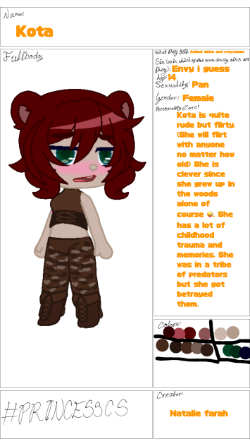 Iz mah kota bb - ibisPaint