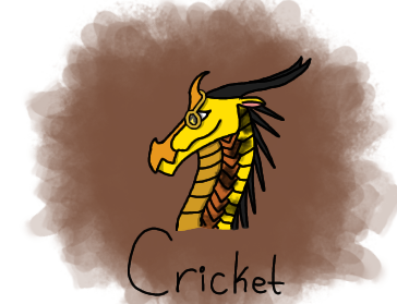 Cricket - ibisPaint